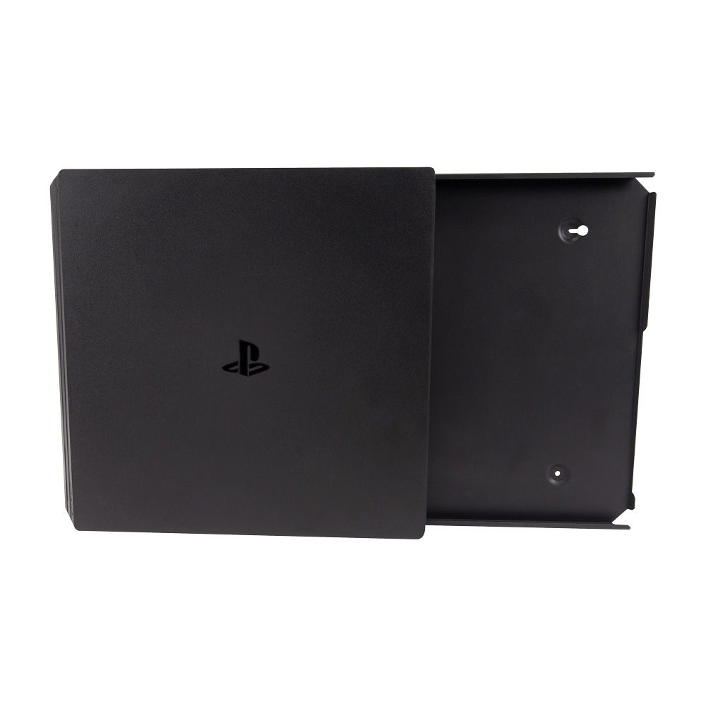 RackSolutions PS4 Slim and PS4 Pro Wall Mount Playstation 4 Mounts